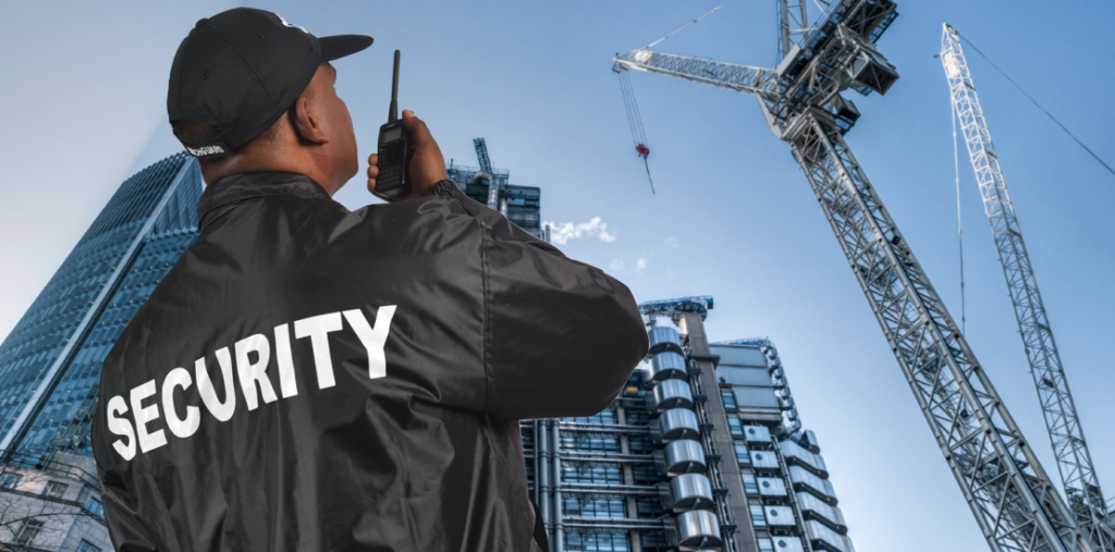 Construction Security – Diverse Secure Services Limited